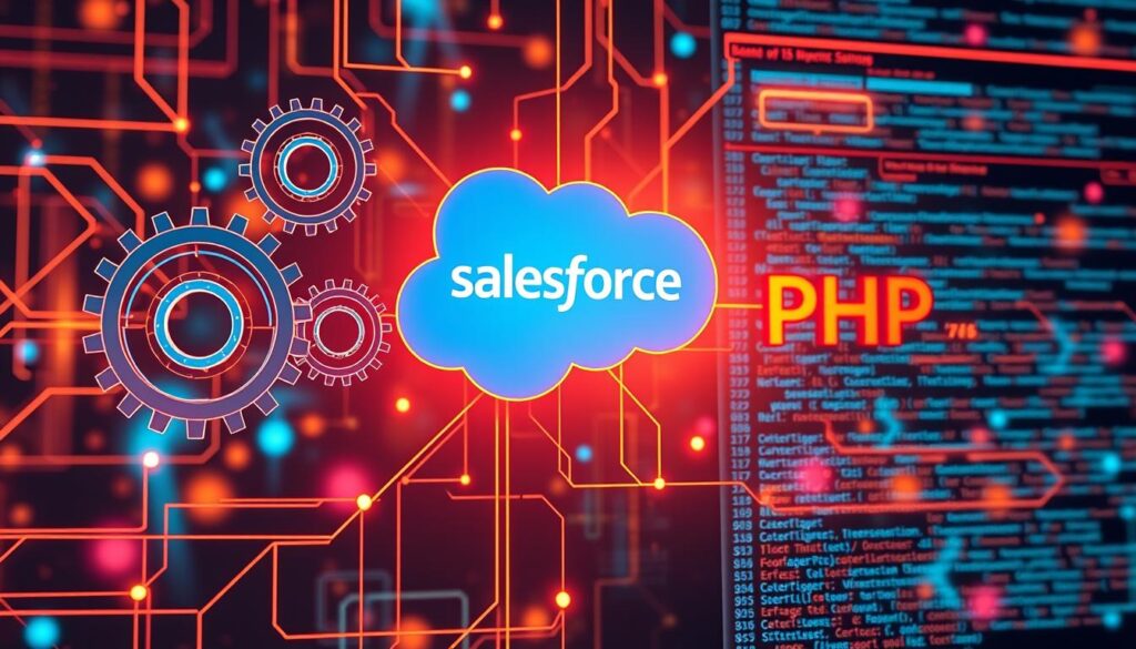 Salesforce Integration with PHP Applications